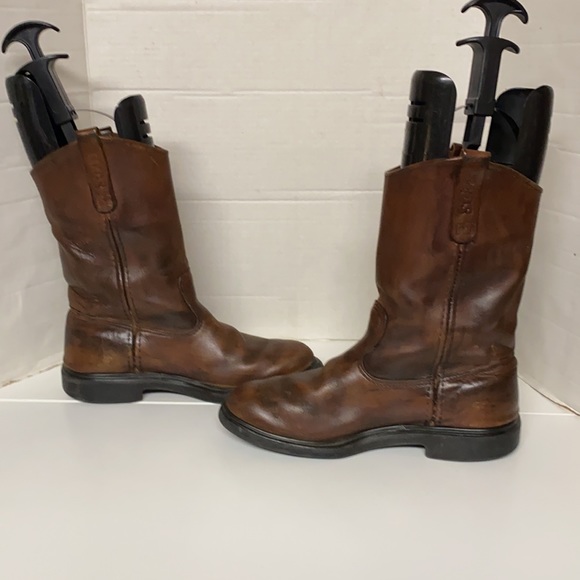 Red Wing Shoes | Shoes | Red Wing Super Sole Pull On Motorcycle Boots ...